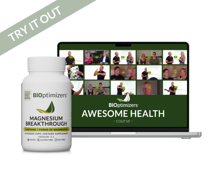 BiOptimizers Magnesium Breakthrough | Buy Direct Official Site