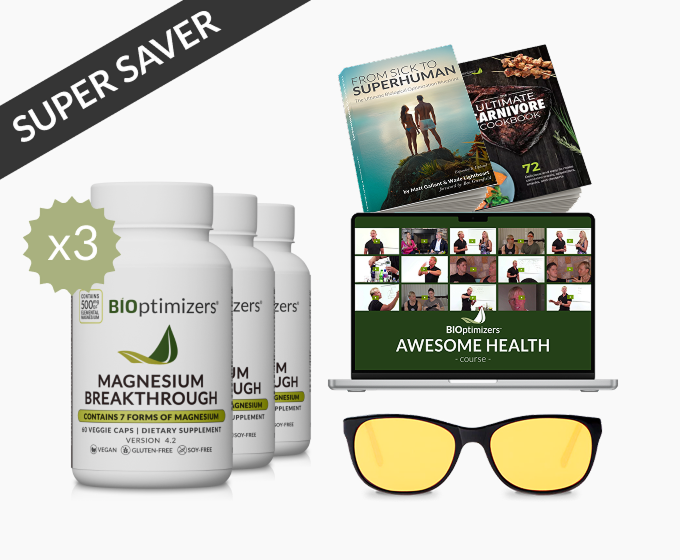 BiOptimizers Magnesium Breakthrough | Buy Direct Official Site